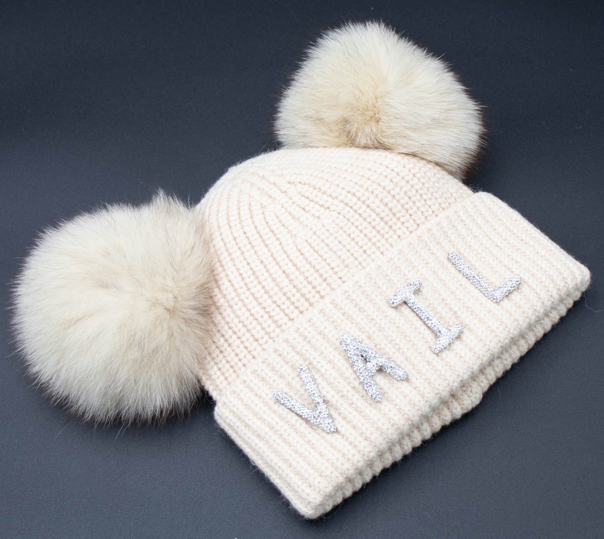 Vail Knit Hat – Denimaxx